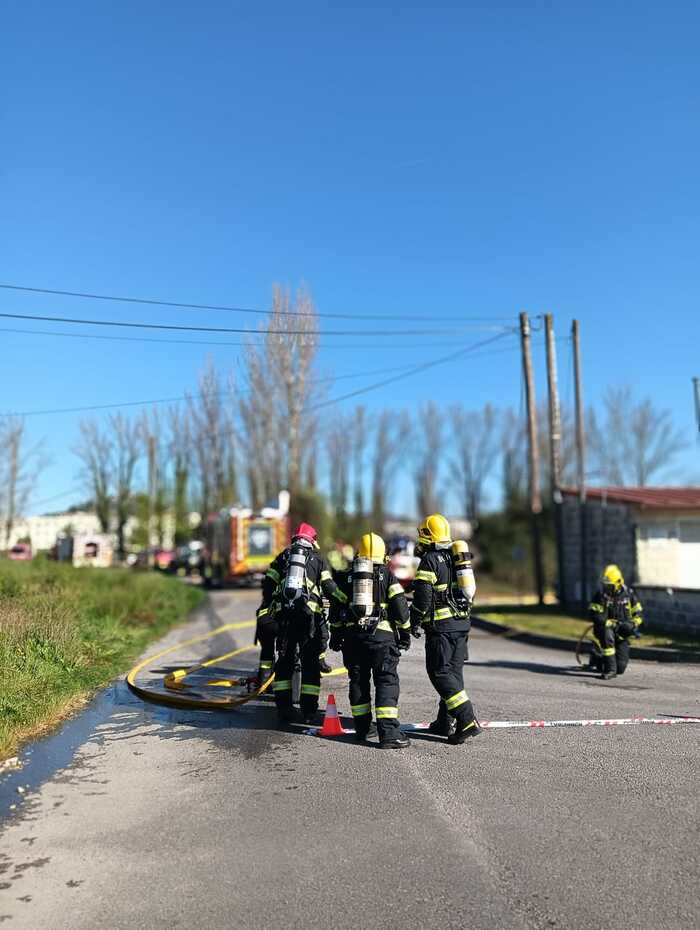 Simulacros | Security Drills - Sonorgás